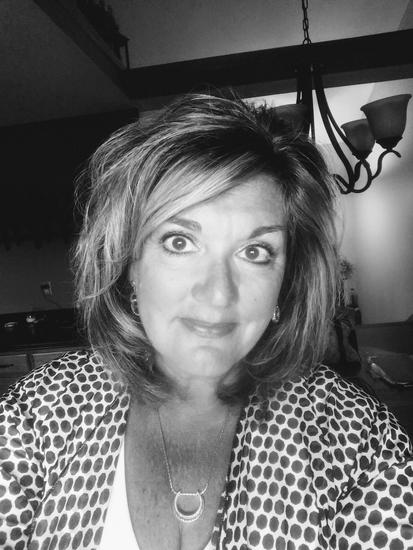 Angie Brady - Senior Graphic Designer