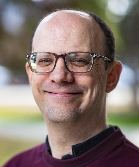 Dr. Peter Webley - Research Professor; Director, Center ICE