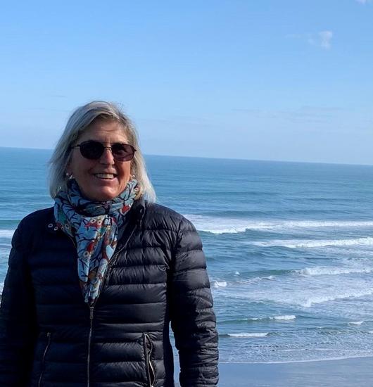 Andrea Hudson - Tourism Professional