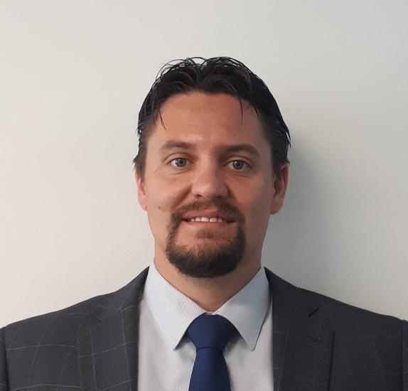 SHAUN VERMAAK - Lead Engineer