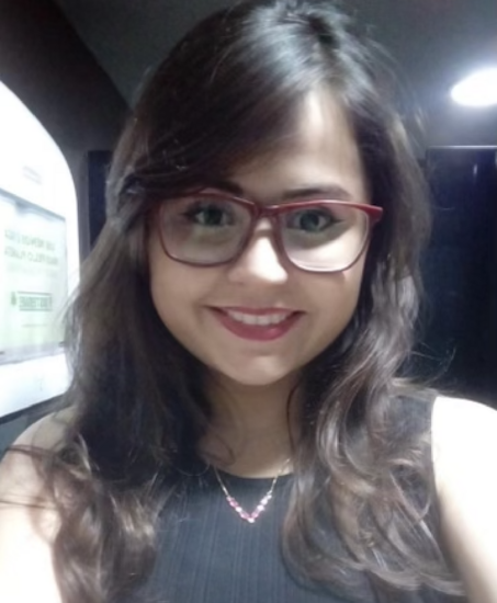 Yasmin da Paz - Frontend Engineer | Fullstack Developer