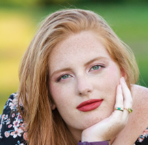 Emily Bolton - Student Actor/Stage Crew