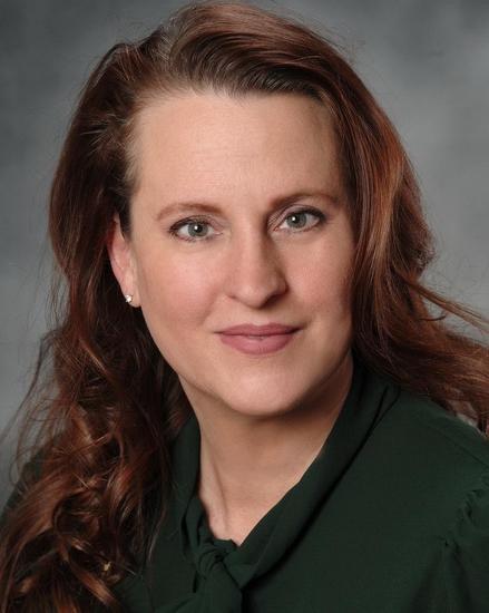 Michelle Bartlett - Director/Faculty Scholar