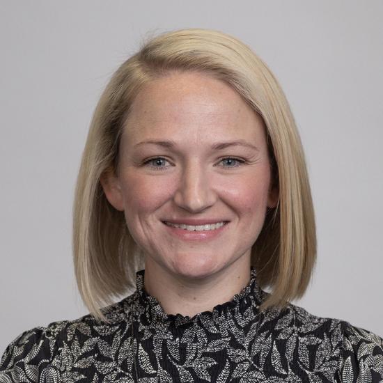 Clare Robertson - Director