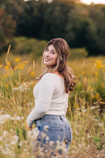 Marley Joy Wallingford - Student (she/her)