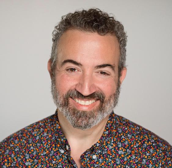 Dominic "Nick" Cusumano - Director of Instructional Technology