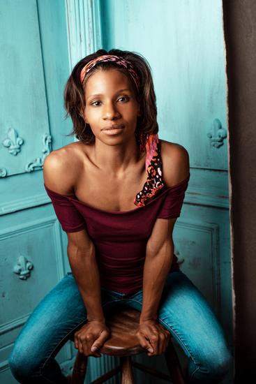 April J. Barber - https://resumes.actorsaccess.com/apriljbarber