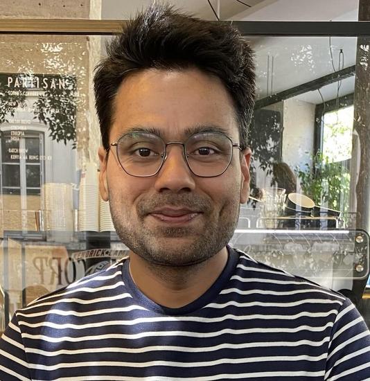 Anurag Gautam - AWS Cloud Platform Engineer