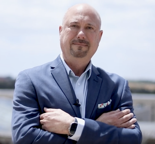 David W. Hayes - entrepreneur, educator, innovator