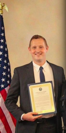 Benjamin Jackson - Government Contracted Security Professional