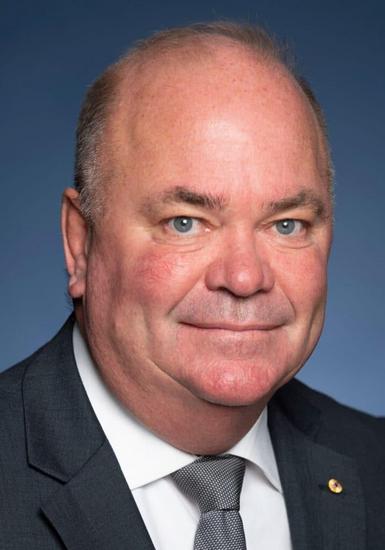 Roger Noble - Managing Director - Defence and National Security