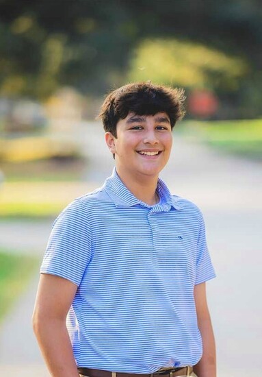 Eli Thomas Rose - Future Eagle | Accomplished in Academics, Athletics ...